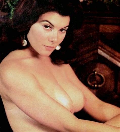 Adrienne Barbeau Oui Pictorials Mega Porn Pics