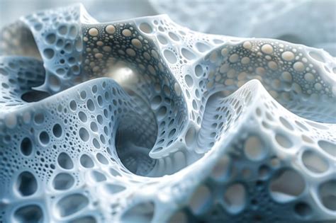 Explorando Las Profundidades De La Complejidad Visual Transformando Una