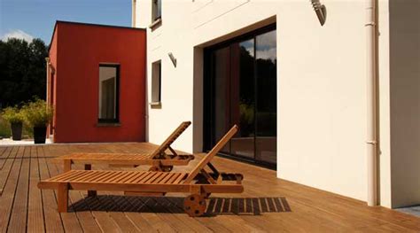 Terrasse en bois sur dalle béton les bonnes pratiques
