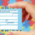 Saiba como emitir a carteira de identificação da pessoa TEA