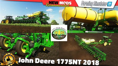Fs John Deere Nt By Jhhg Modding Farming Simulator
