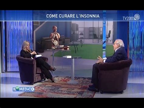 Come Curare Linsonnia Il Mio Medico