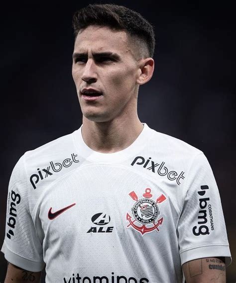 Matias Rojas Sccp Fotos De Rodeio Corinthians Jogadores