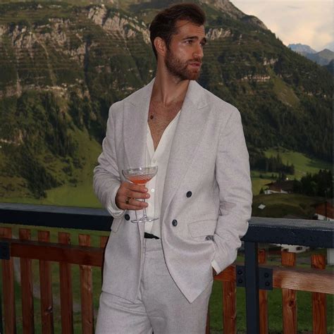 A Guide To Mastering The Old Money Aesthetic For Men Fashnfly