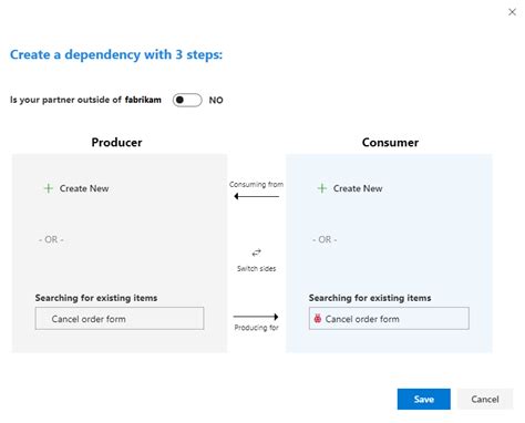 use the dependency tracker extension azure devops microsoft docs
