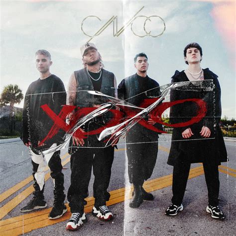 XOXO Album Di CNCO Spotify