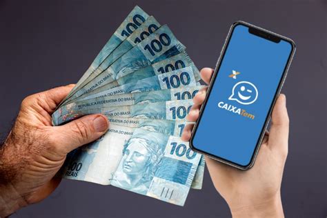 Empr Stimo Caixa Tem De R Mil Como Pedir Pelo Aplicativo