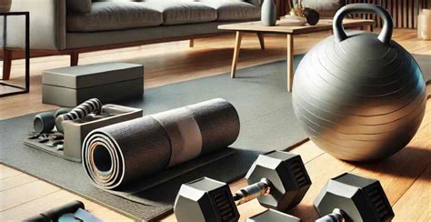 11 Alat Olahraga Yang Wajib Dimiliki Untuk Gym Di Rumah