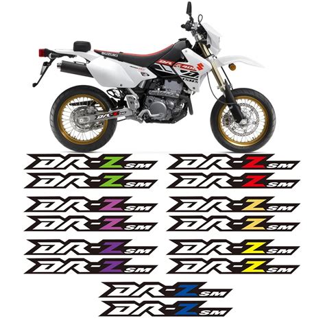 Suzuki Drz 400 Sticker Kit USA Wholesale Dpise2022 Dps Uminho Pt