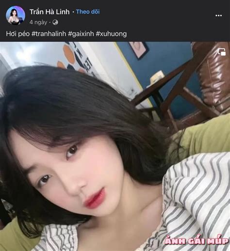 Hot Girl Trần Hà Linh 2k2 Bật Mí Những Clip Gây Sốt Cộng Đồng Mạng
