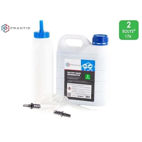 Additif DPF FAP Cérine Eolys 176 C4 C5 C6 C8 Peugeot 206 3008 307 308