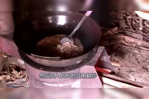 农村汉子娶了越南媳妇看看婆婆给她做的饭这媳妇会感动吗 媳妇 越南 婆婆
