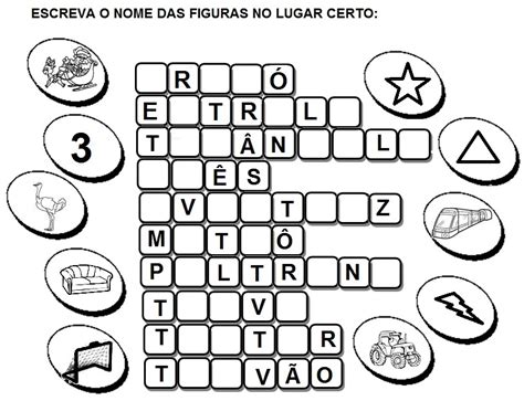 Atividades Tra Tre Tri Tro Tru REVOEDUCA
