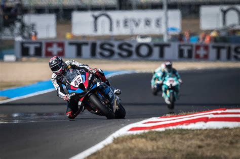 Magny Cours FRA 10th September 2023 FIM Superbike World