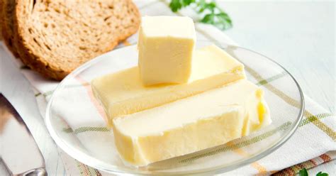 Las 7 Diferencias Entre La Mantequilla Y La Margarina