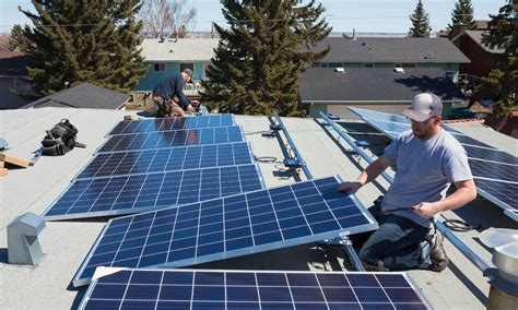 Solar Panel Roofing Los Angeles California