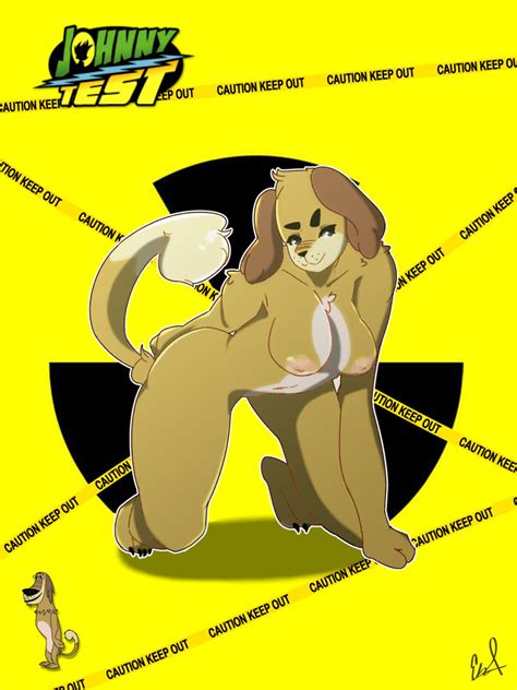 Post Blaketheflareon Dukey Johnny Test Series Rule