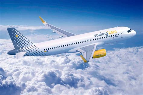 Cómo cambiar o cancelar un vuelo con Vueling 2022