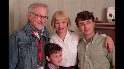 Los Fabelman Detrás de escena Elenco 23 DE FEBRERO SOLO EN CINES