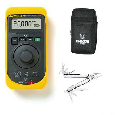 Fluke 707 VIP Kit Total Calibration Pro