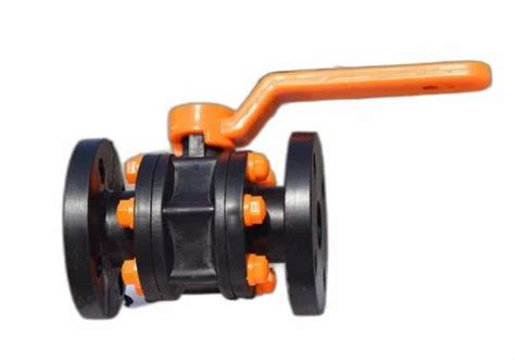 Upvc Ball Valve HDPE Pp Ball Valve Manufacturer From Ahmedabad