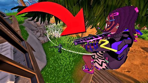 NEW Mythic Havoc Pump Shotgun In Fortnite INSANE YouTube