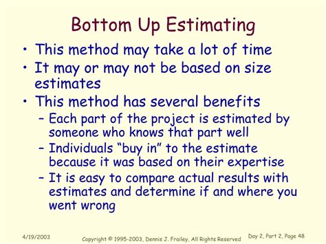 ppt day 2 part 2 estimating software effort and cost section 1 fundamental issues powerpoint