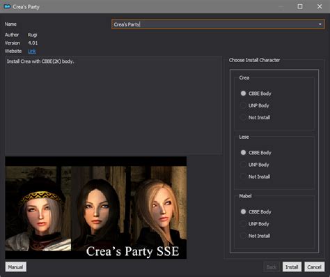 NOLVUS SKYRIM AE Modding Guide 5 10 NPC S Nolvus Ascension