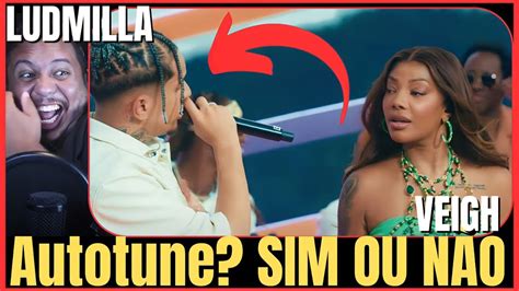 Ludmilla Sim Ou N O Feat Veigh Numanice Vocal Coach