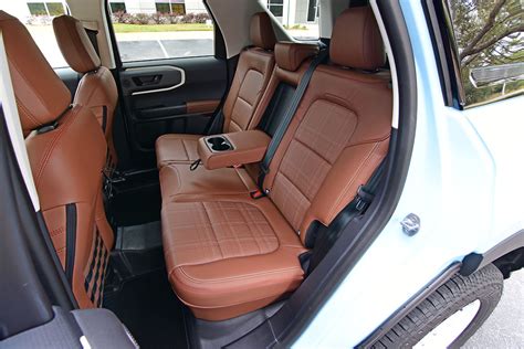 2023 Ford Bronco Sport Heritage Limited Review Test Drive