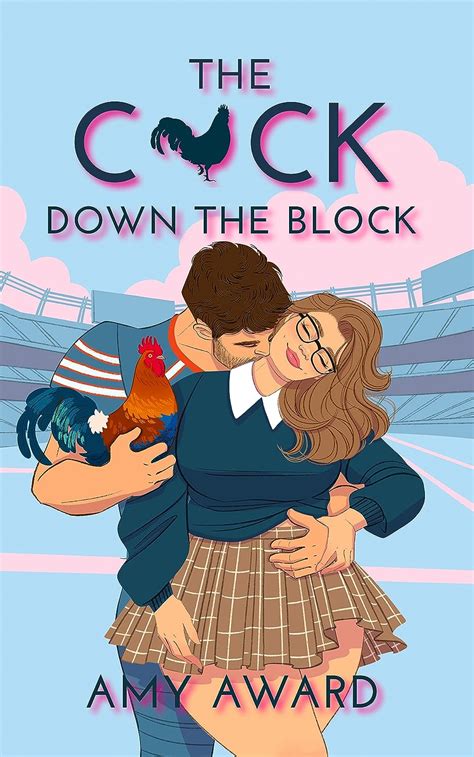 The Cck Down The Block The Cocky Kingmans Book 1 Ebook Award Amy Amazonca Kindle Store