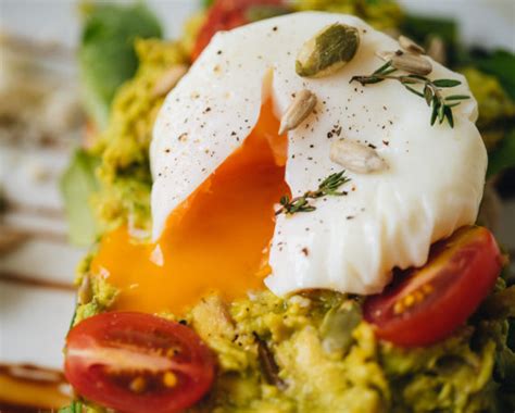 Receta Huevos Pochados O Escalfados Gourmet