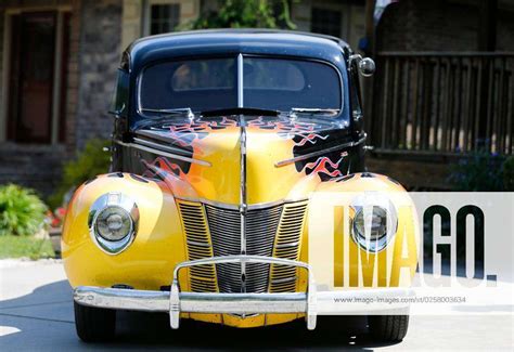 Syndication The News Leader Hot Rods Like Bret Chrismer S Ford