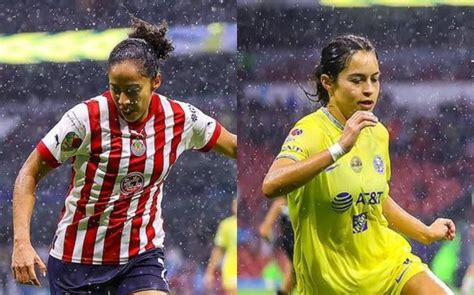 Quien Gano Ayer America Vs Chivas Femenil Cyndi Mirabel