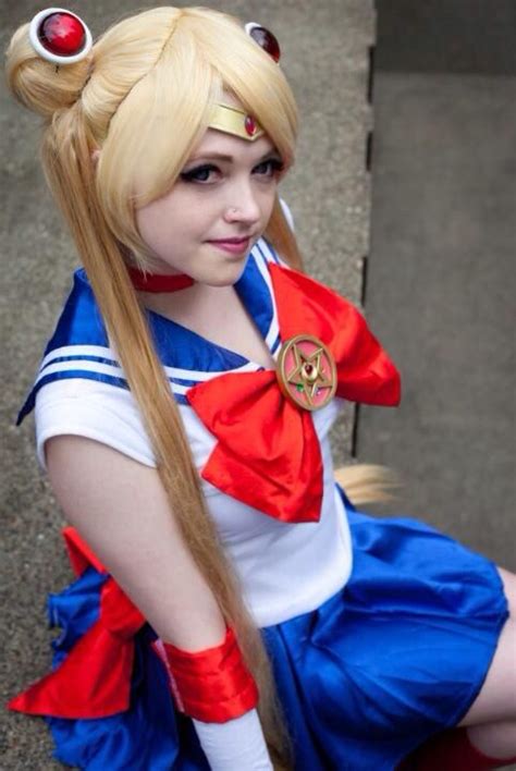 Two Costumes For Sailor Moon Cosplay Which One Do You Like Artofit
