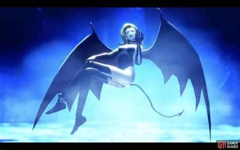Succubus Demons Demonic Compendium Shin Megami Tensei V Gamer
