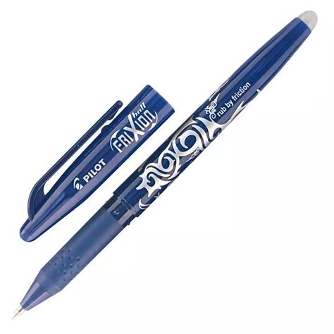 Bolígrafo Borrable PILOT Frixion Ball FRIXIONBR PILOT Material de