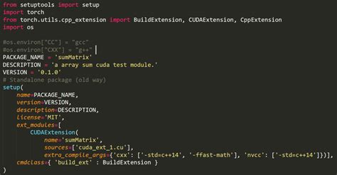 [cuda学习笔记]卷1：pytorch cuda 方便 知乎