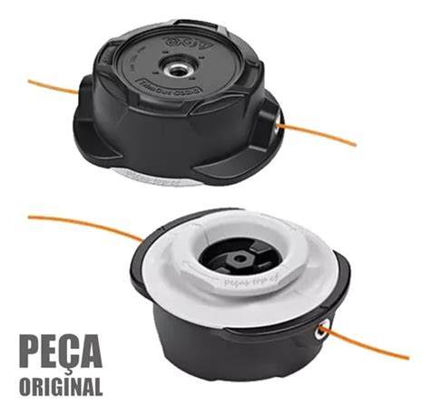 Carretel Nylon Trimcut C Ro Adeira Stihl Fs Frete Gr Tis