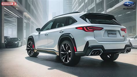All New 2026 Subaru Outback Finally Revealed FIRST LOOK YouTube