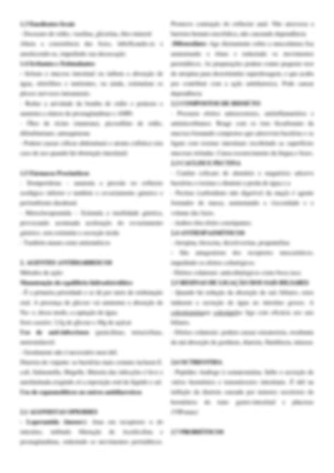 Solution Resumo Fisiologia Do Sistema Digest Rio Studypool