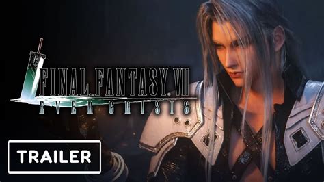 Final Fantasy 7 Ever Crisis Reveal Trailer Summer Game Fest 2023
