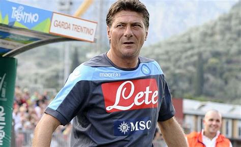 Mazzarri amuleto di De Laurentiis la sua è anche una scelta scaramantica