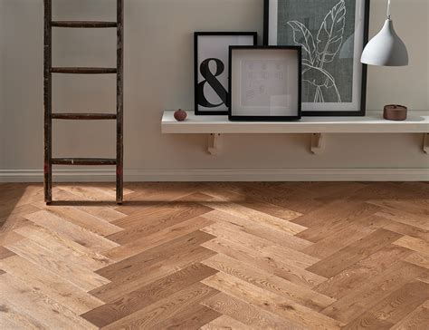 Highclere Coffee Oak Woodpecker Flooring