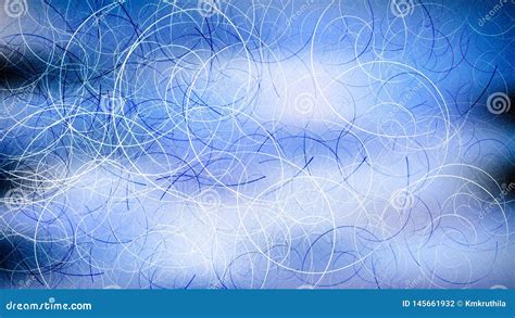 Fondo Elegante Del Dise O Del Arte Gr Fico Del Ejemplo De Azure