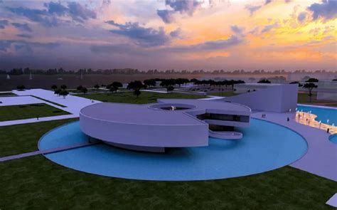 Adasa lança o projeto do memorial da água que será construído às