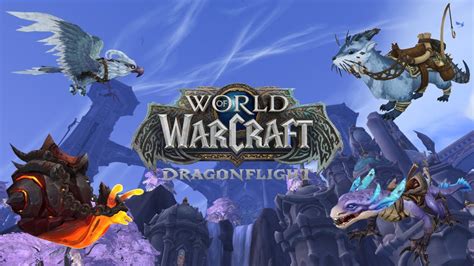 Dragonflight Mount Guide How To Get Easy Rare All Obtainable
