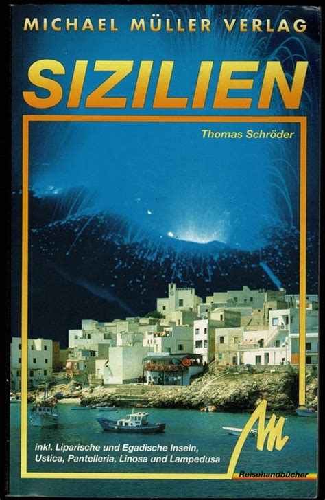 Reiseführer SIZILIEN inkl Liparische und Egadische Inseln Kaufen auf