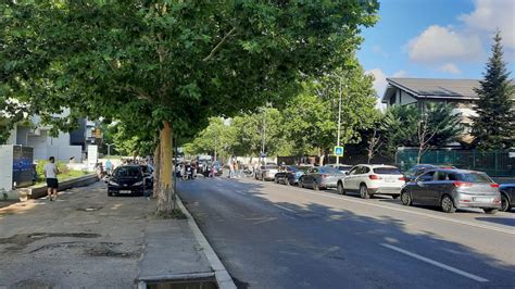 B365 FOTO Revolta de pe Sisești în imagini Bucureșteni din zonă