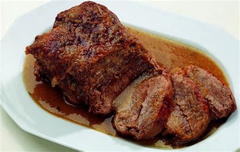 Receitas De Carne De Vaca Assada No Forno Vaca Importante
